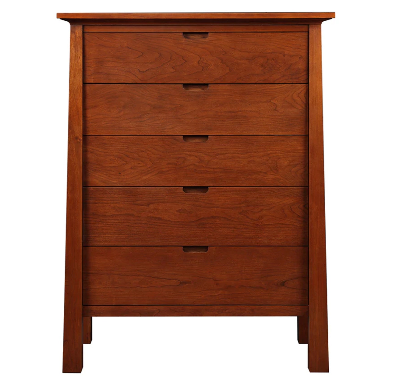 Stickley Park slope tall chest collectors edition 10542 - Indian River ...