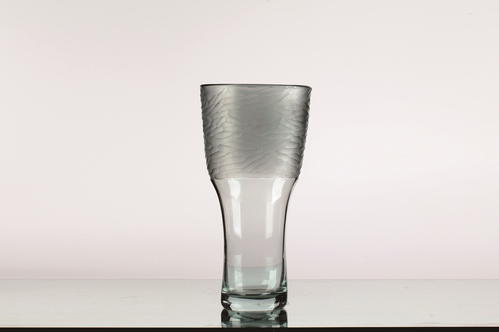 Viz Glass Inc. Home Accents Glass Vase 9791 - Decor Interiors ...