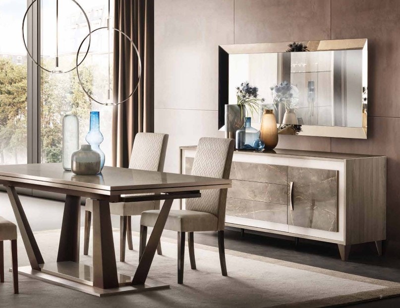 LUXURY CLASSIC BUFFET