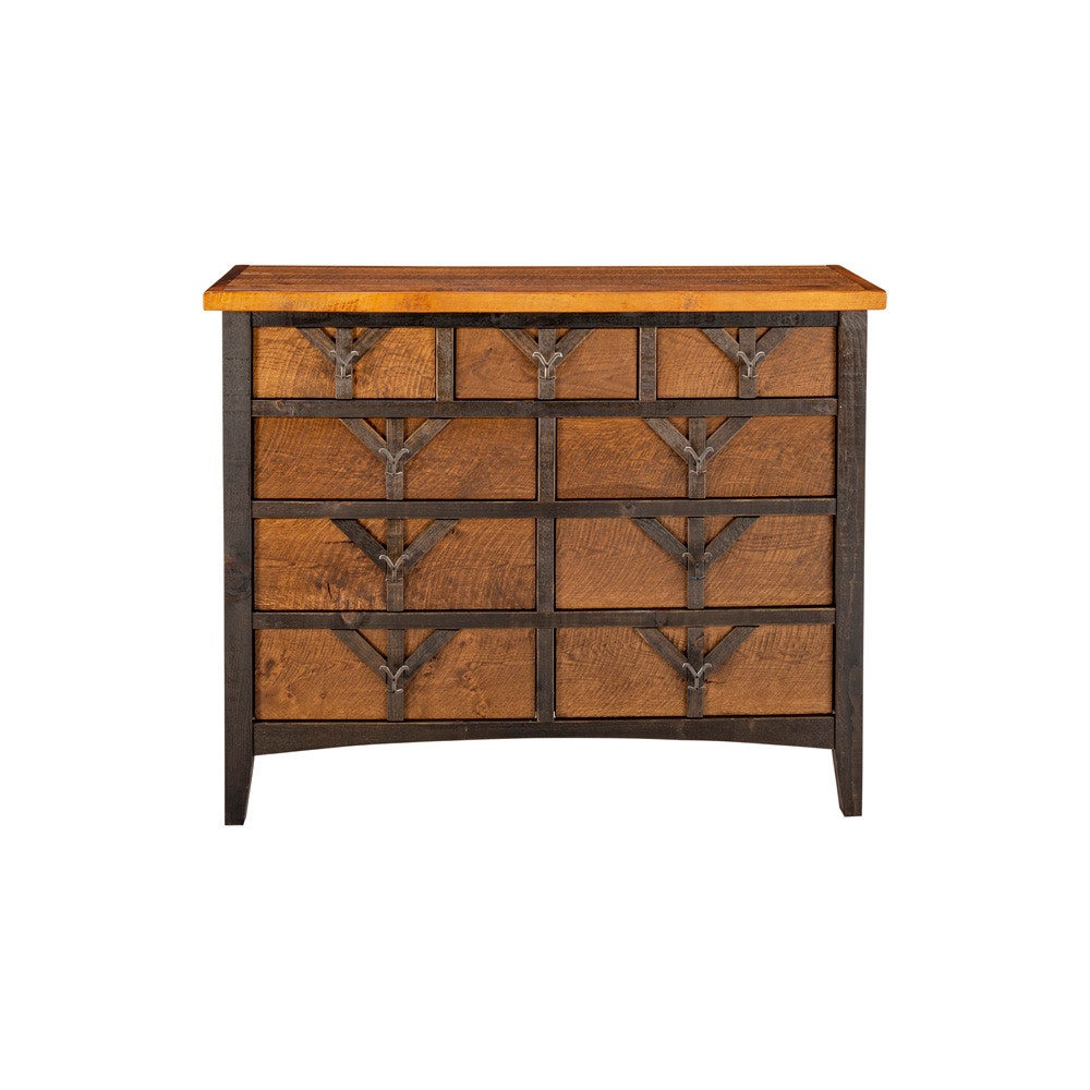 Green Gables Yellowstone Dutton 9-Drawer Dresser is available in the ...