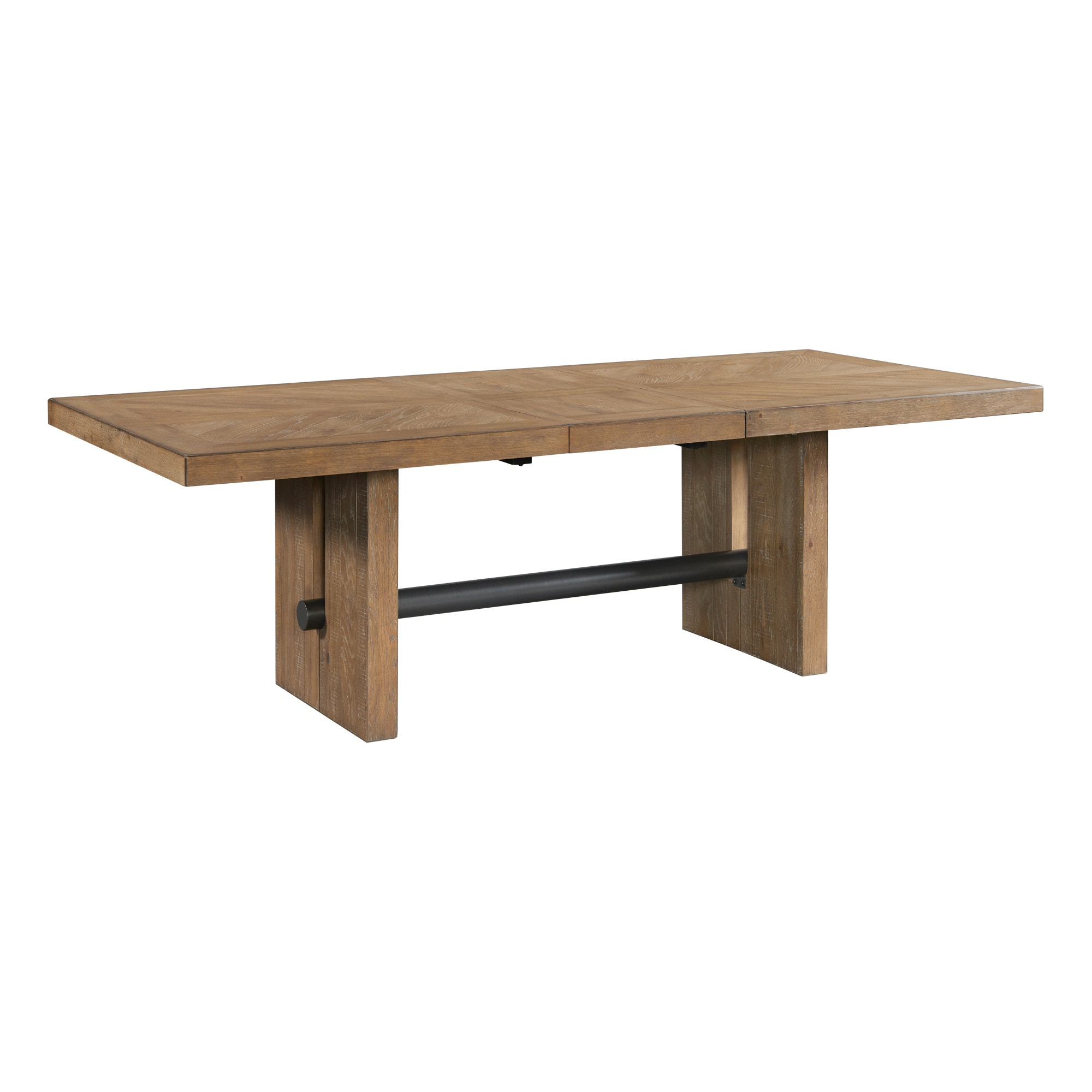 Intercon Landmark RECT with leaf Dining Table is available in the ...