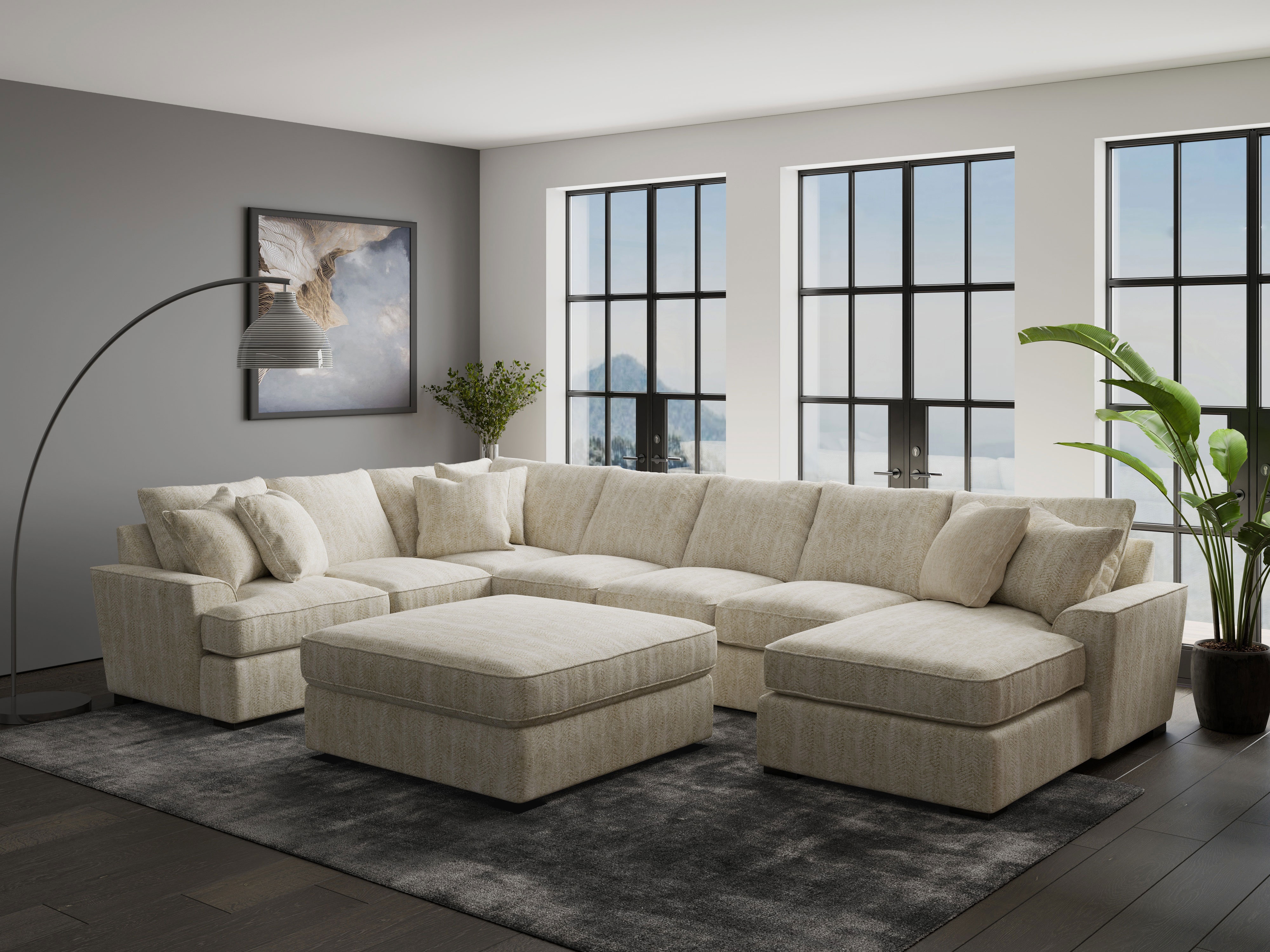 Stanton Dallas 3-PC Sectional is available in the Sacramento, CA area ...