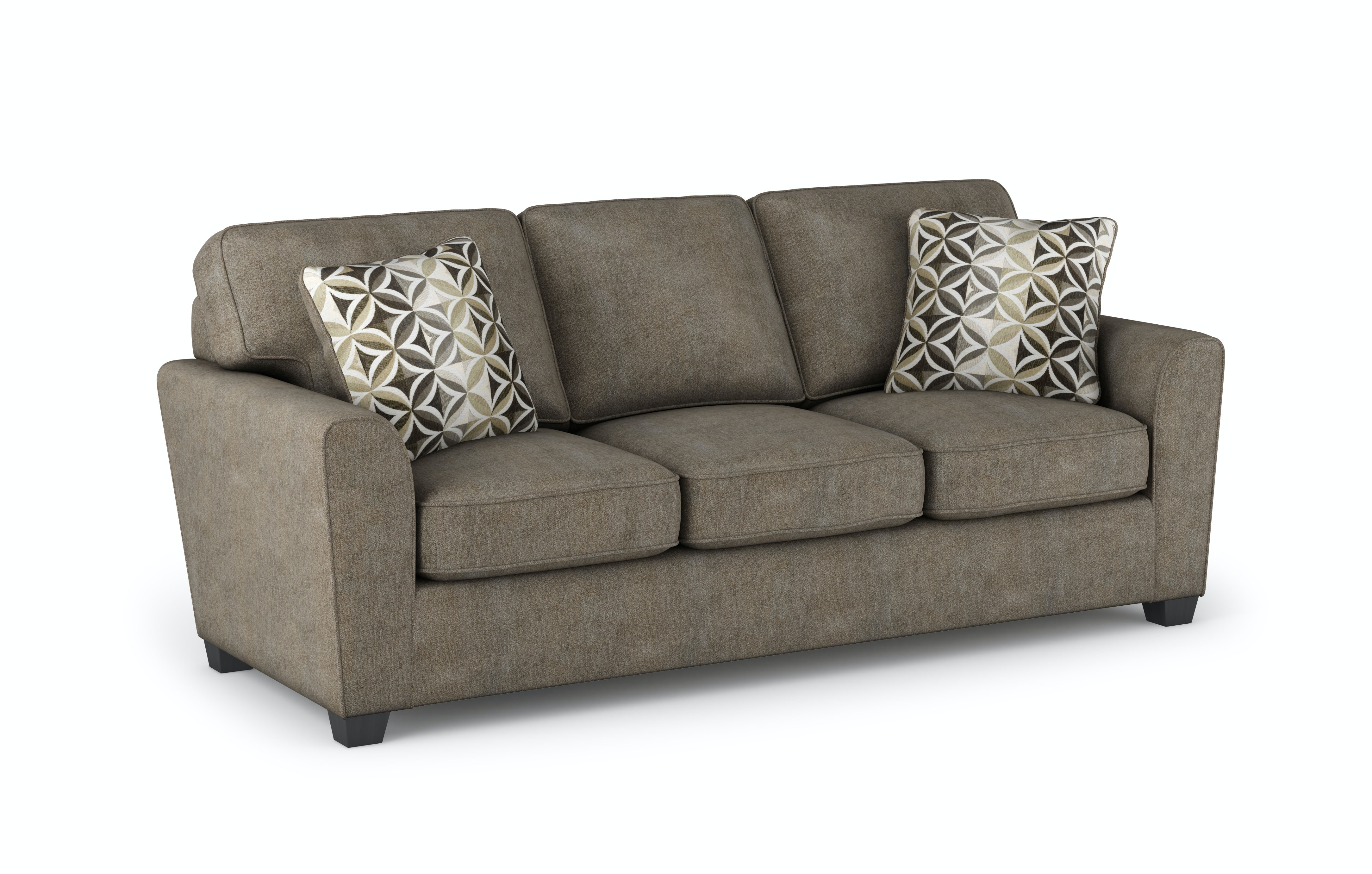 Stanton Furniture 643 Lisa Queen Sleeper Sofa is available in the ...