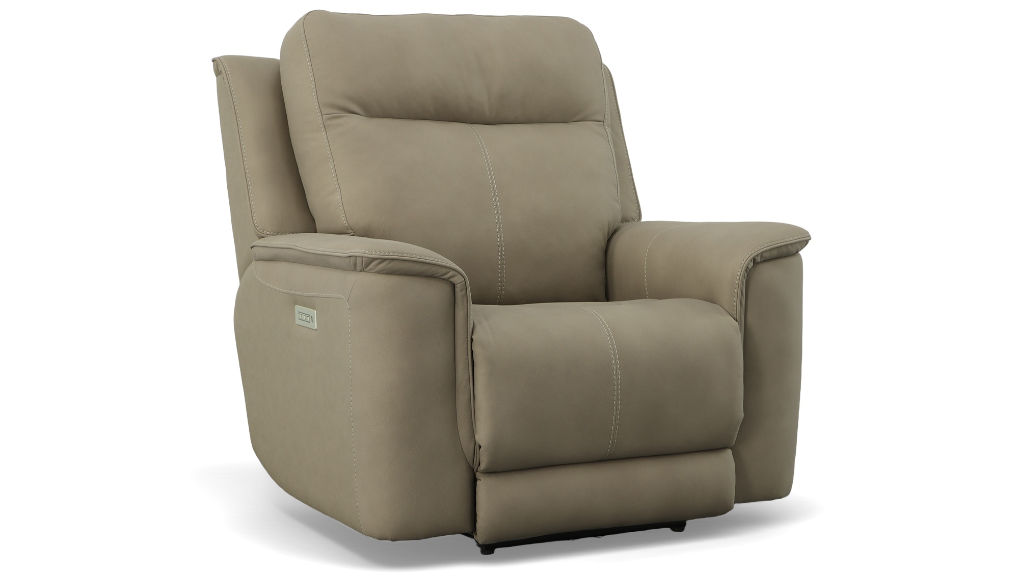 Stanton Furniture 728 Scotty Leather Power Recliner is available in the ...