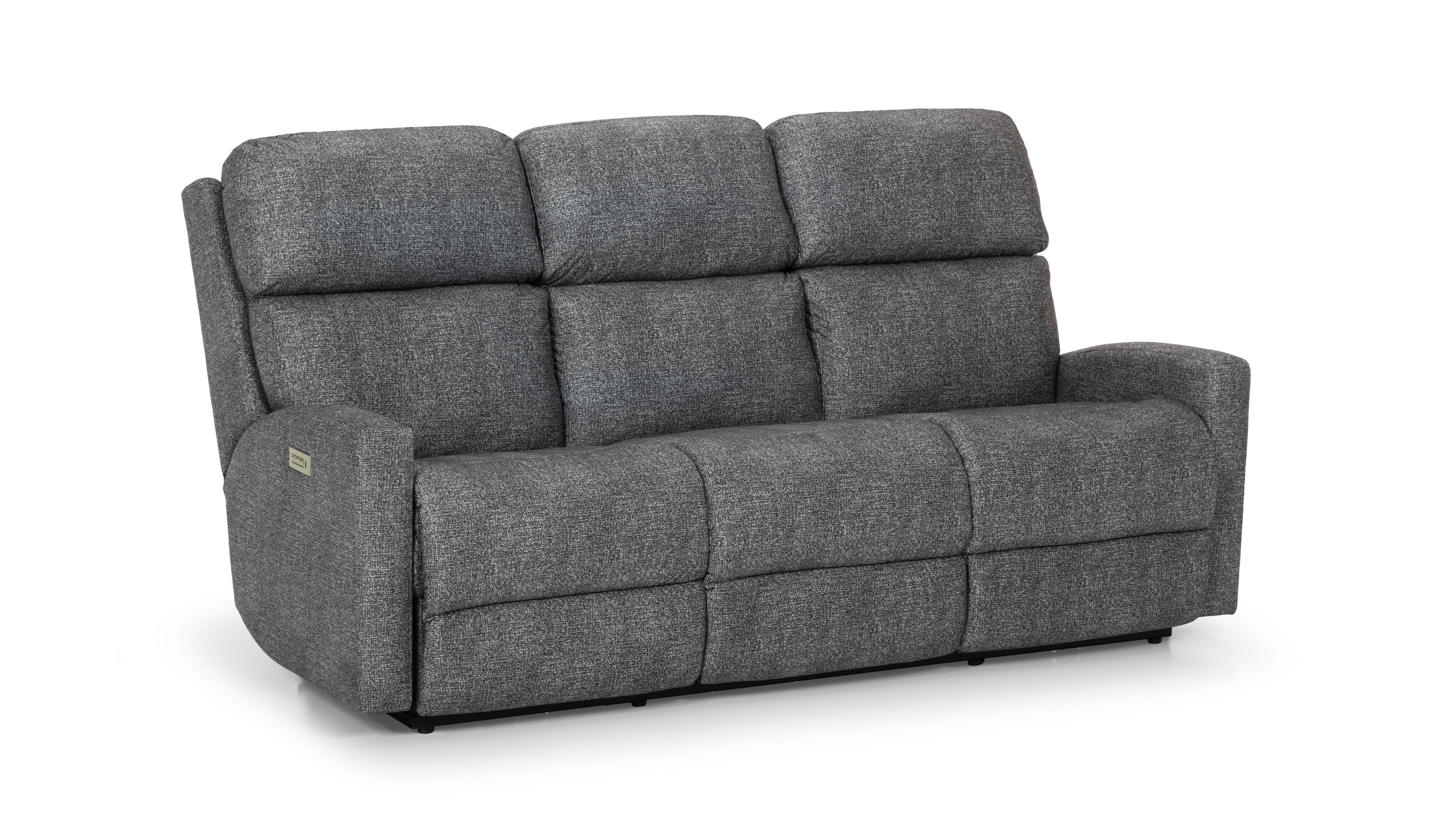 Stanton 857 Cali Power Reclining Sofa and Loveseat is available in the ...