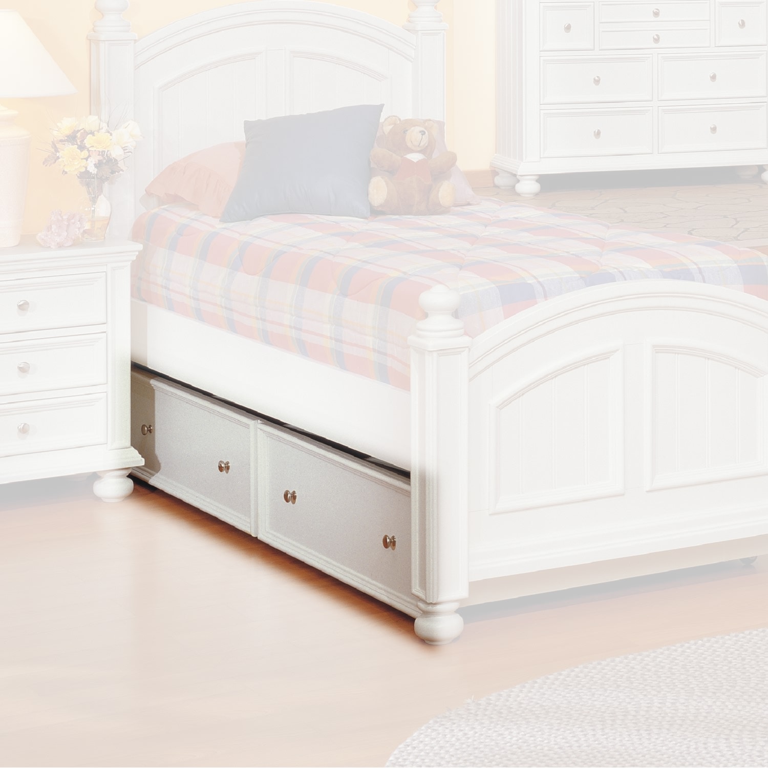 Winners Only Cape Cod Trundle Box is available in the Sacramento, CA ...