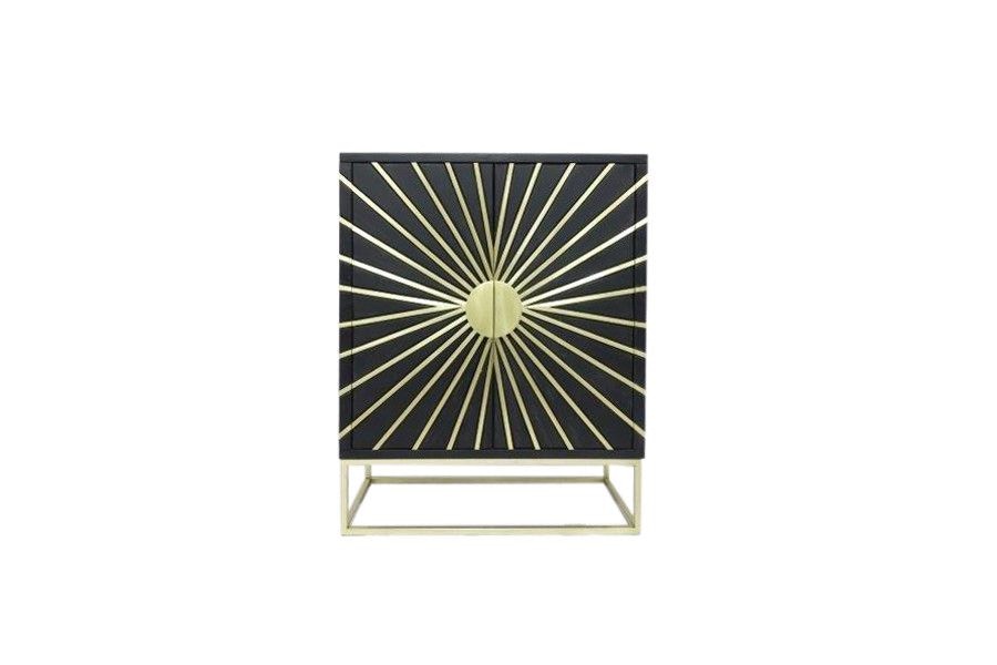 Porter Designs Blaze 2 Door Cabinet 2612S - Portland, OR | Key Home ...