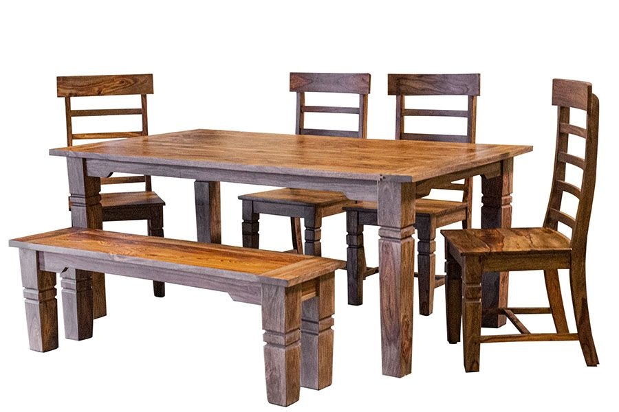 Porter Designs Tahoe Dining Table SBA-9015H - Portland, OR | Key Home ...