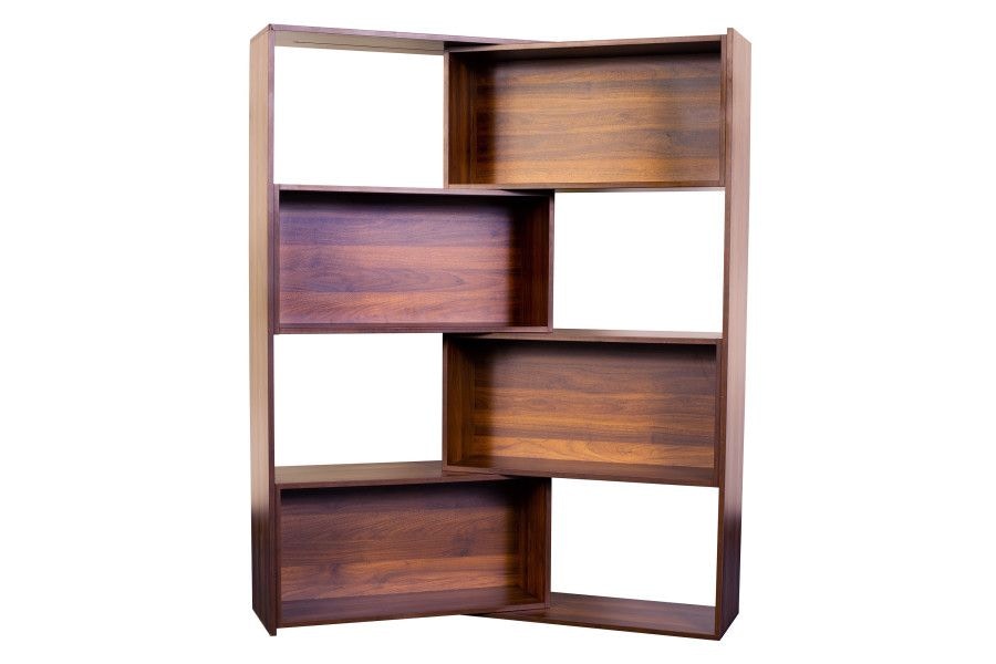 Porter Designs Slide Logic Slide Logic Bookcase M-CB-OF-A050-CW-3 ...