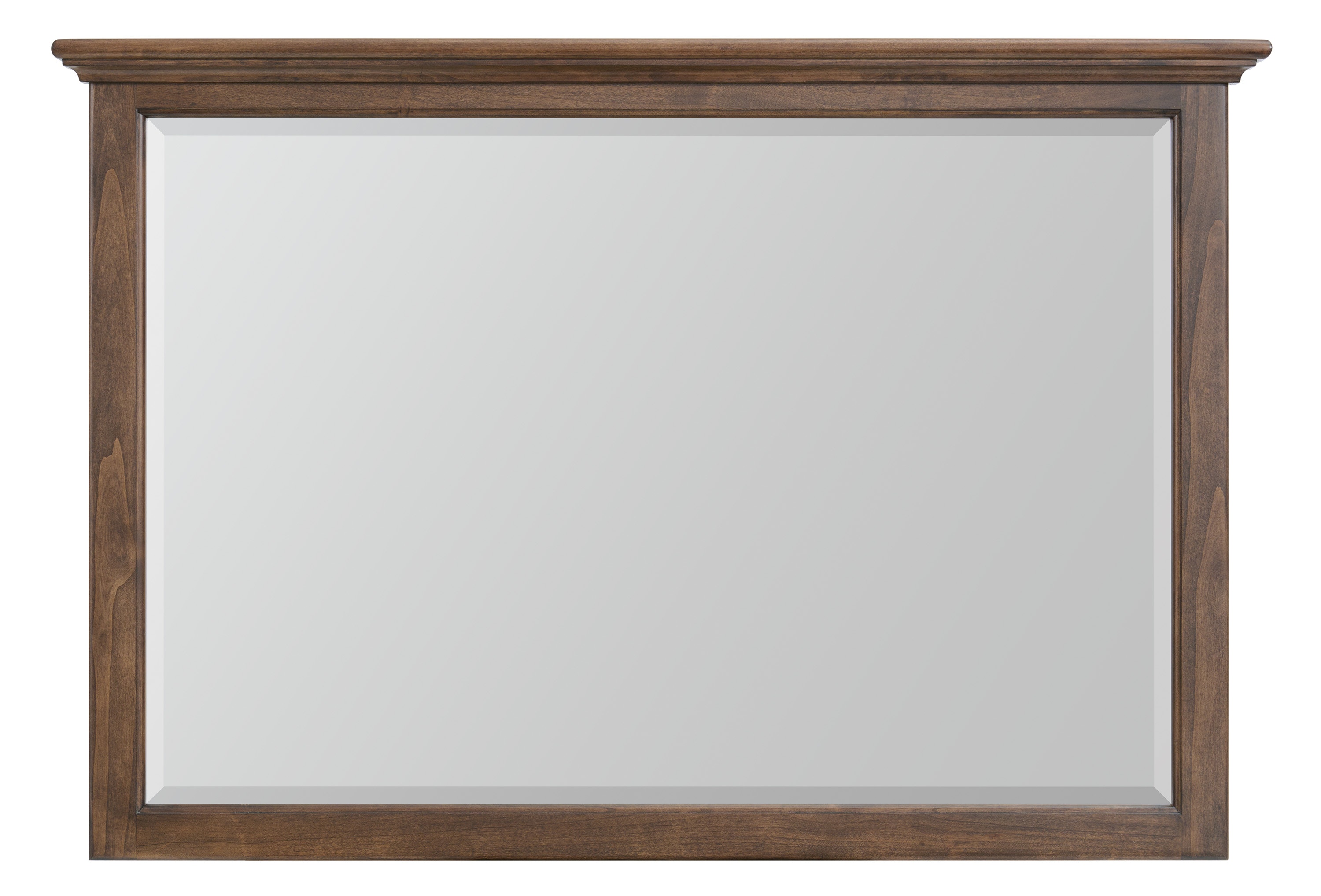 Whittier Wood Products McKenzie Beveled Mirror 1500JAV - Portland, OR | Key Home Furnishings
