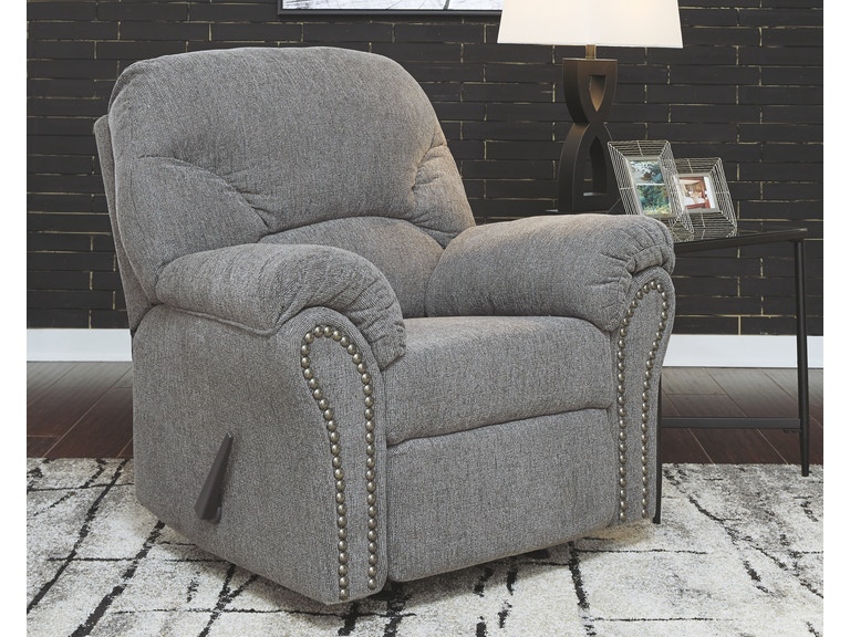 Ashley Allmaxx Recliner 2810525 - Portland, OR | Key Home Furnishings