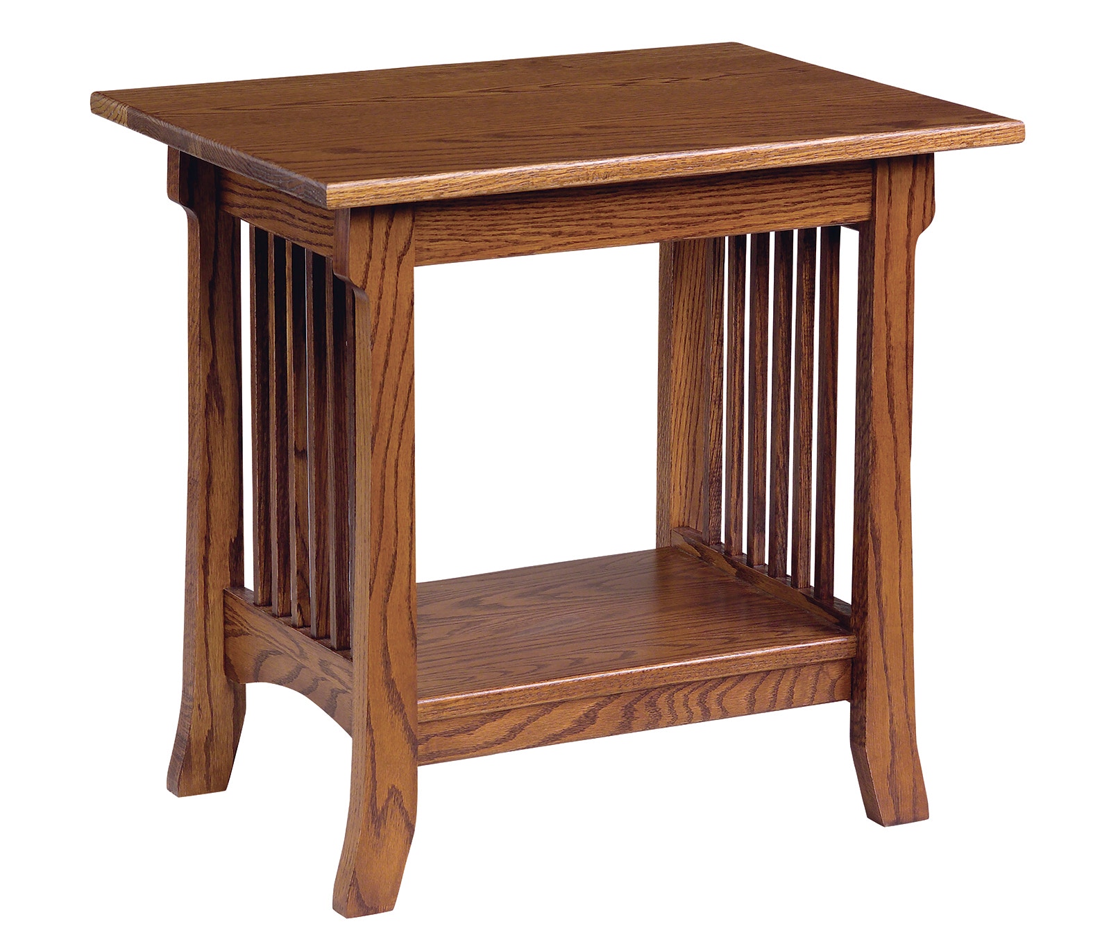 Country Value Woodworks Royal End Table 326 - Portland, OR | Key Home ...
