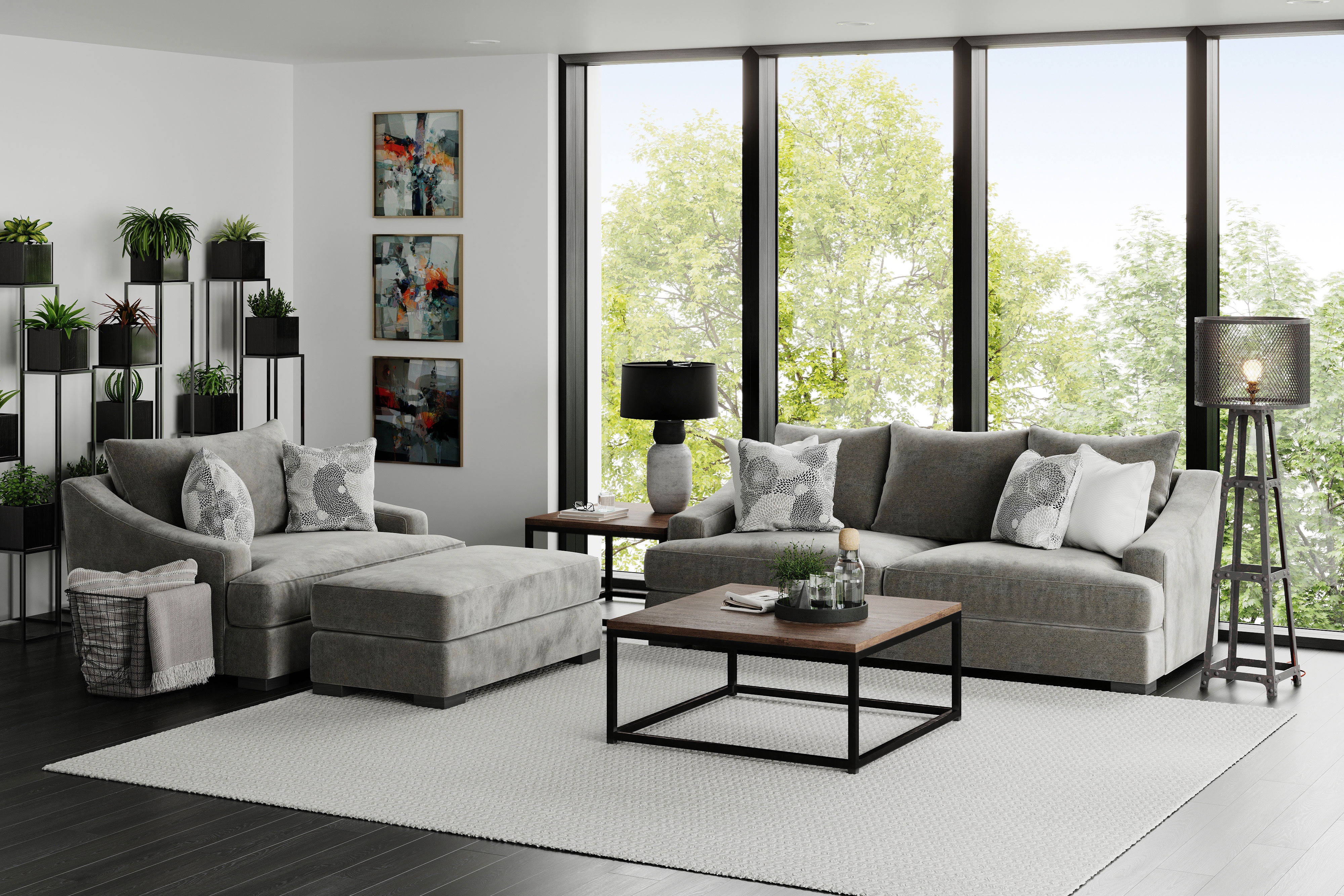 Stanton Sofa 33801 - Portland, OR | Key Home Furnishings