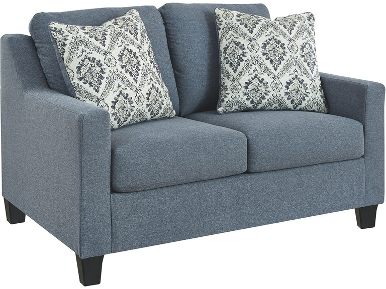 Ashley Lemly Loveseat 3670235 - Portland, OR | Key Home Furnishings