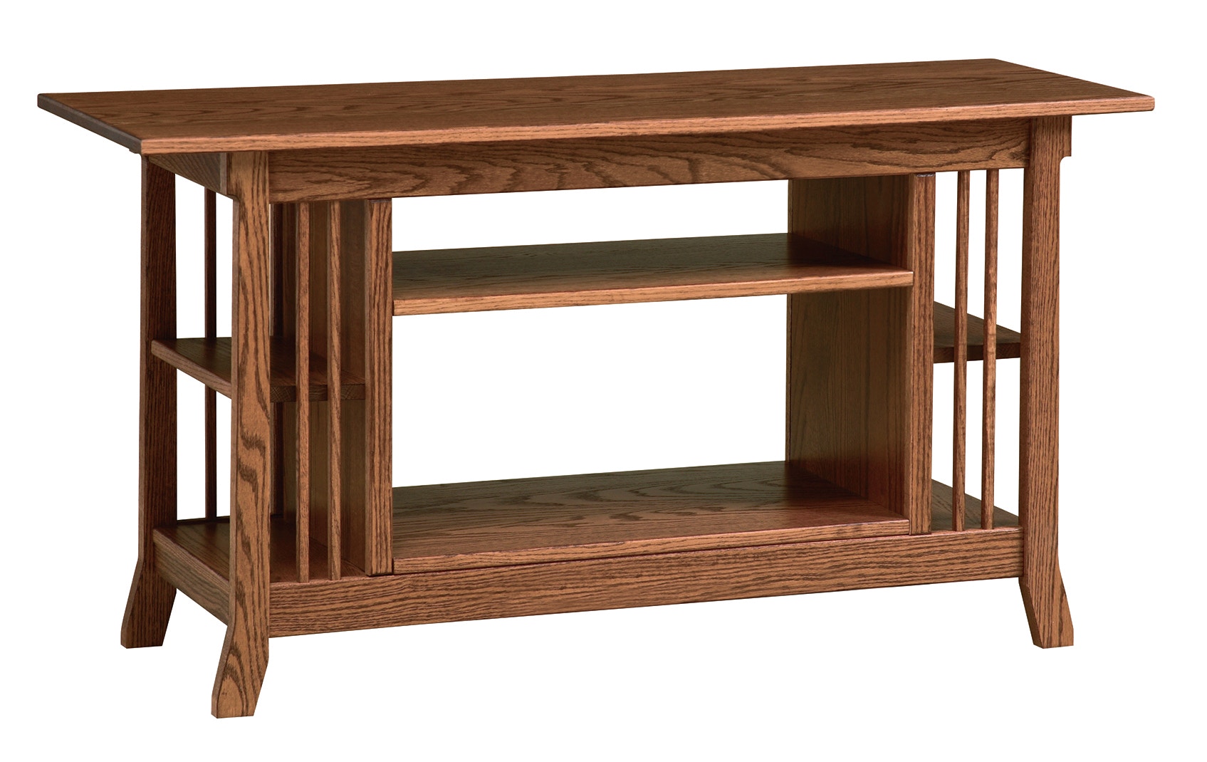 Country Value Woodworks Royal TV/Entertainment Table 398 - Portland, OR ...