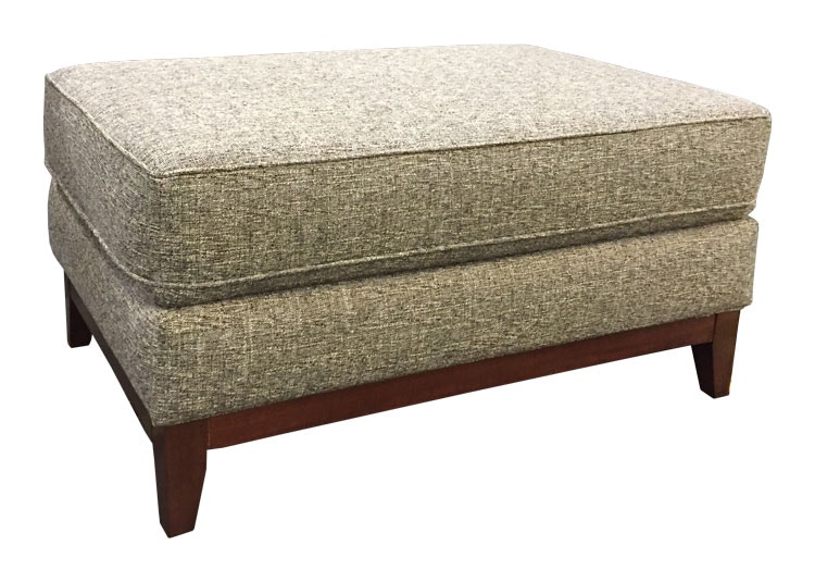 Stanton Large Rectangular Ottoman 49106 - Portland, OR | Key Home ...