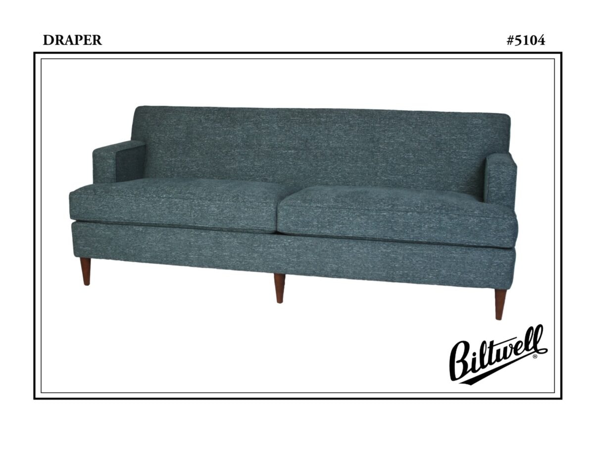 Bitwell Furniture Draper Sofa 510401 - Portland, OR | Key Home Furnishings