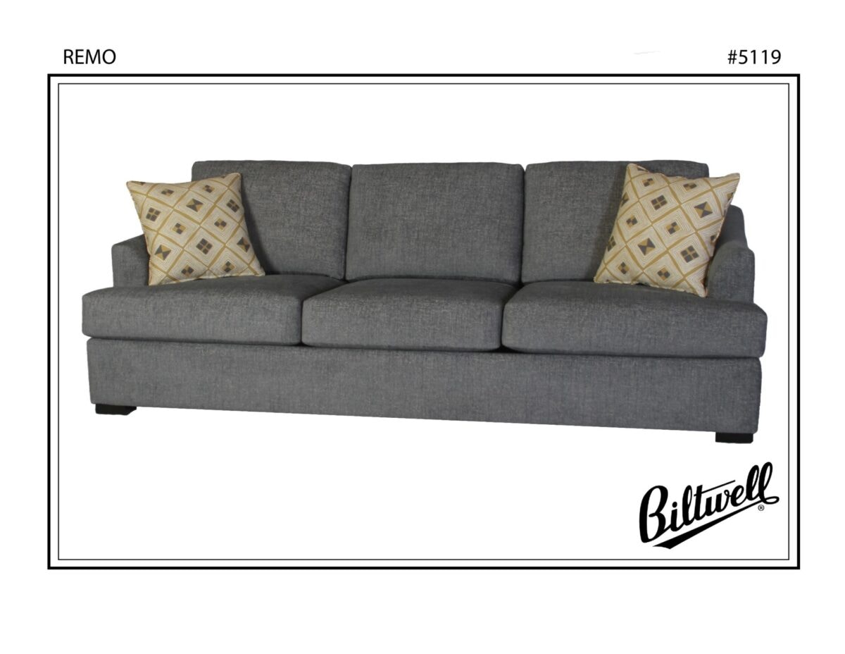 Bitwell Furniture Remo Sofa 511901 - Portland, OR | Key Home Furnishings