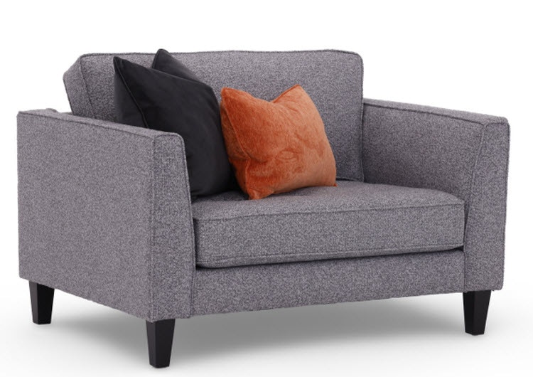 Stanton Double Chair 59244 - Portland, OR | Key Home Furnishings