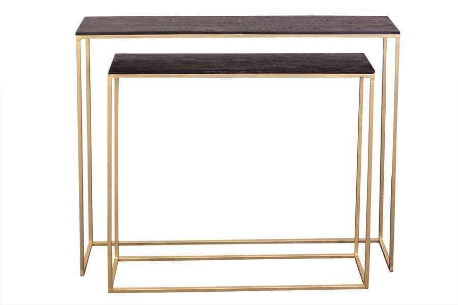 Nesting console tables store