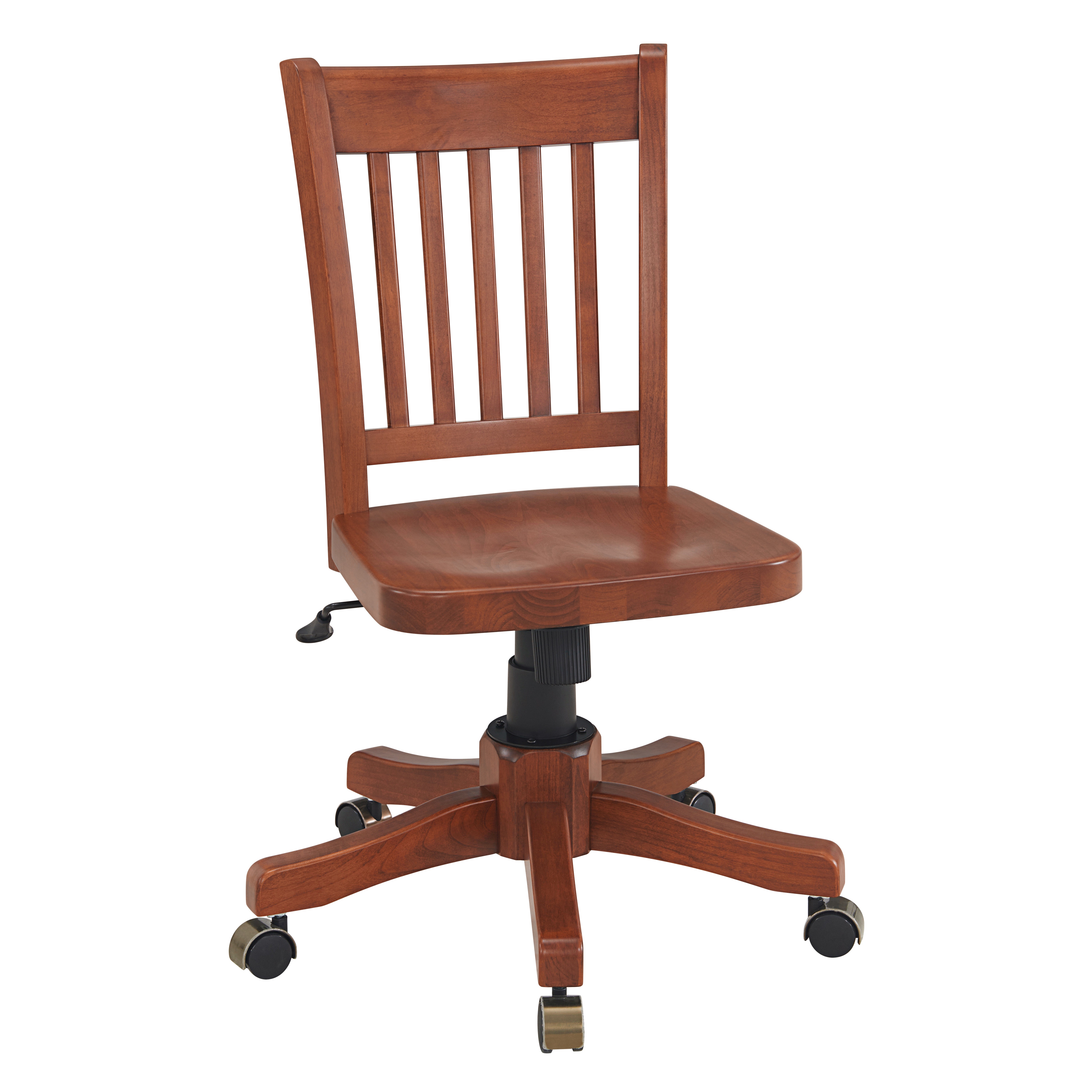 Whittier Wood Products McKenzie Hawthorne Office Chair 688GAC ...