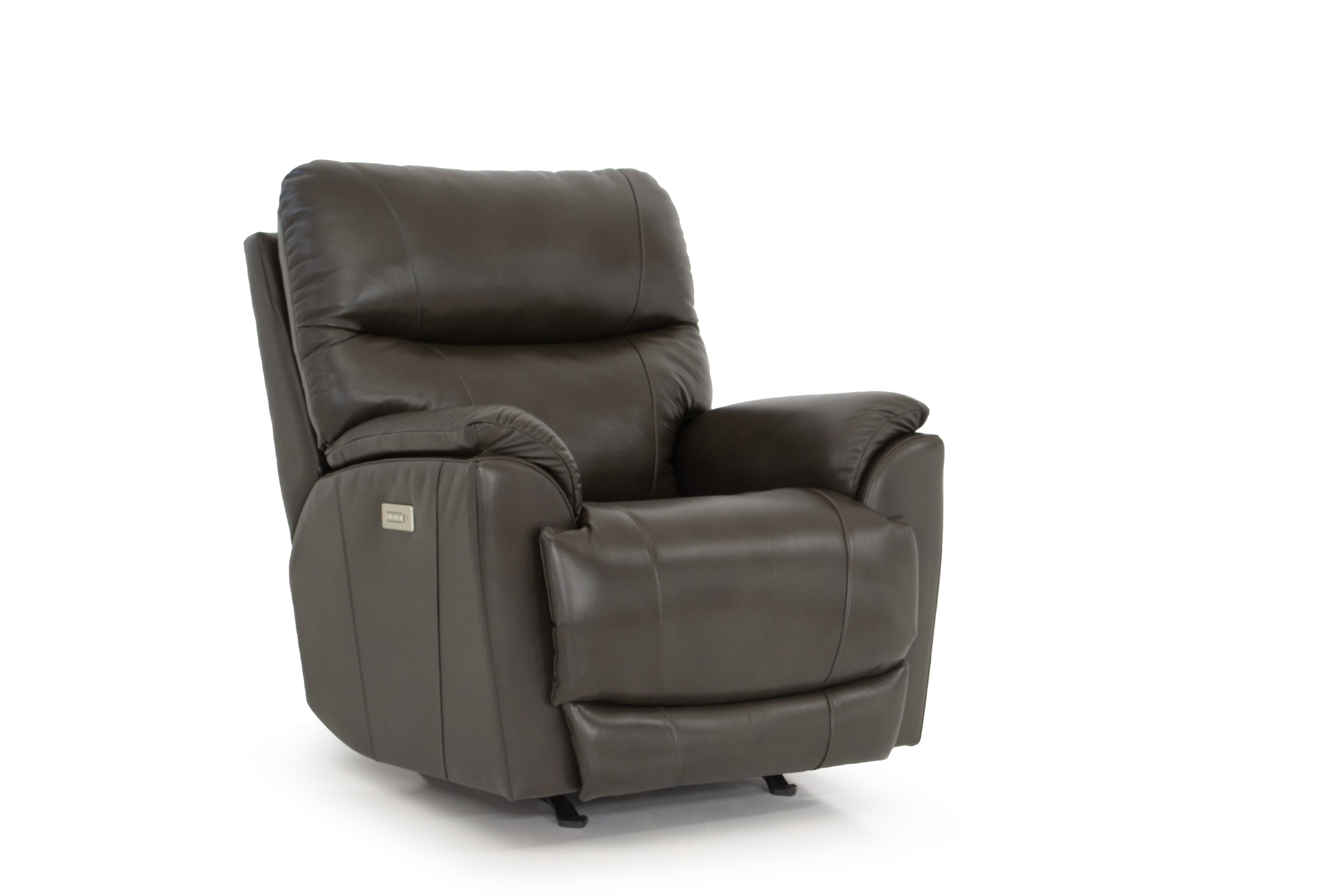Stanton Power Headrest and Lumbar Reclining Chair 72953B - Portland, OR ...