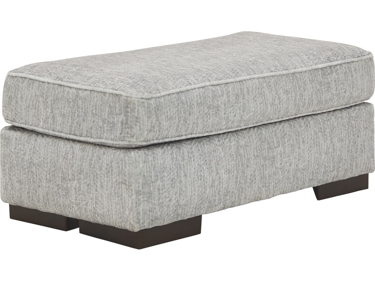 Ashley Mercado Ottoman 8460414 - Portland, OR | Key Home Furnishings