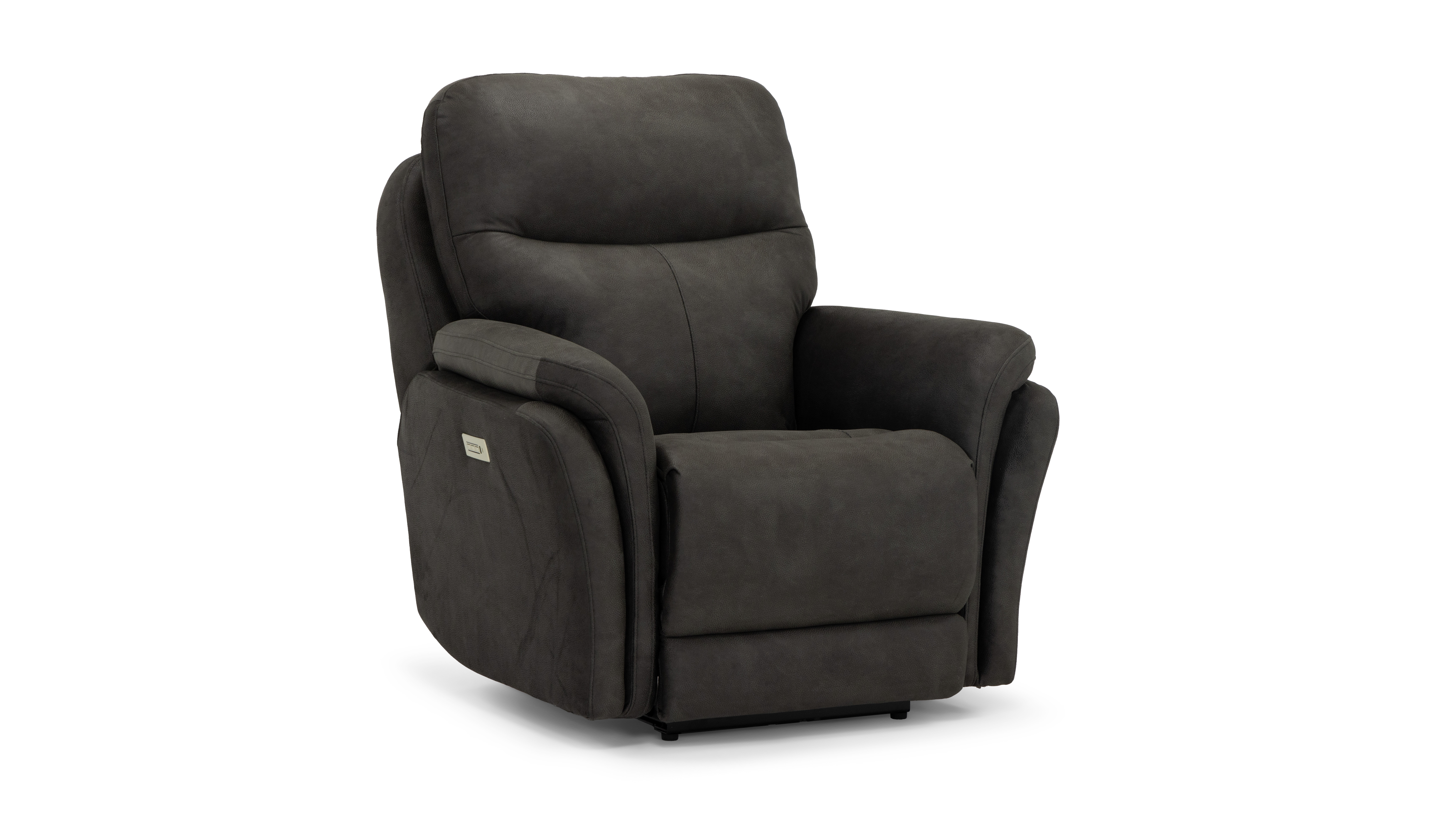 Stanton Power Headrest and Lumbar Reclining Chair 88853B - Portland, OR ...
