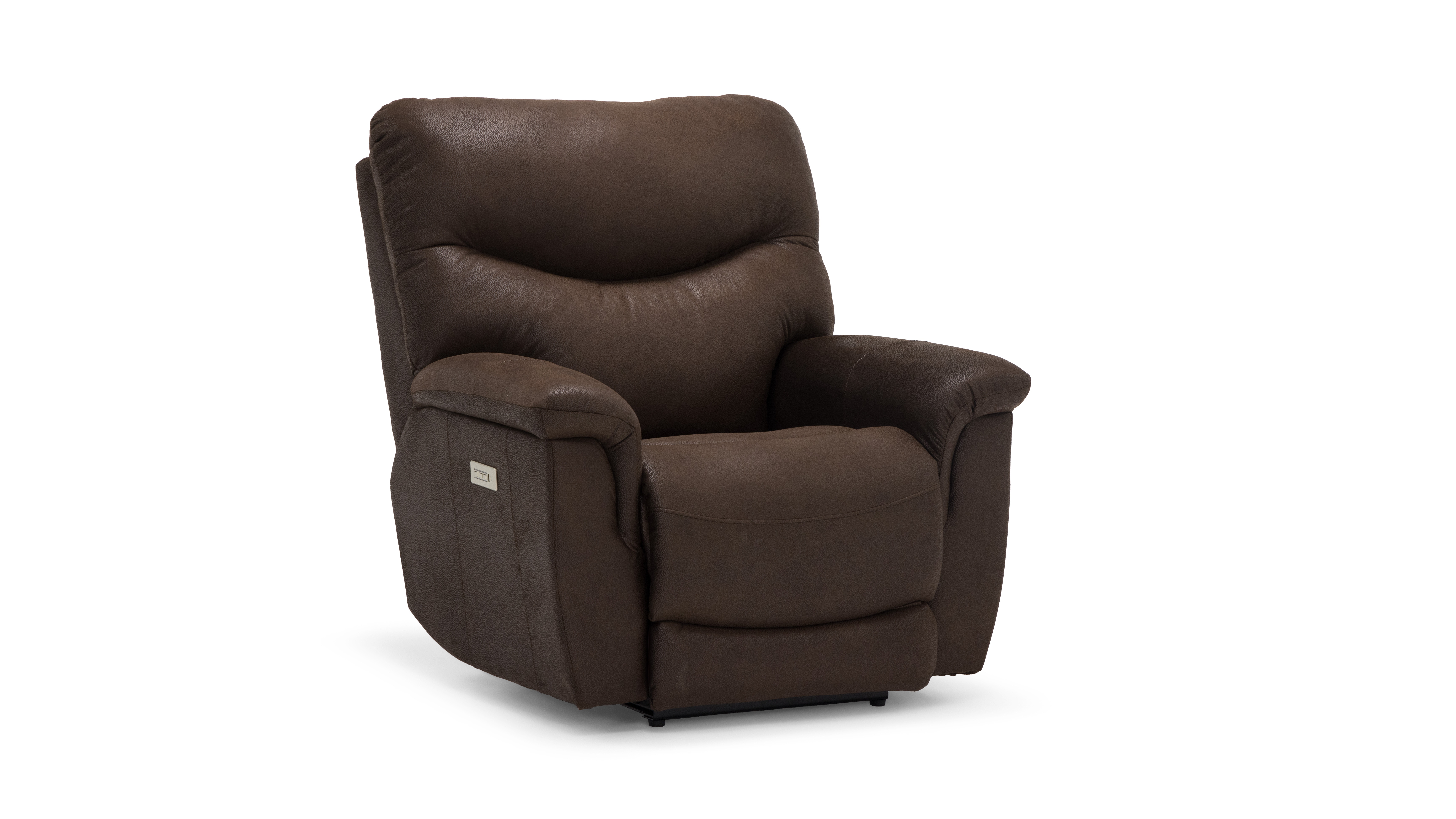 Stanton Power Headrest and Lumbar Reclining Chair 94653B - Portland, OR ...