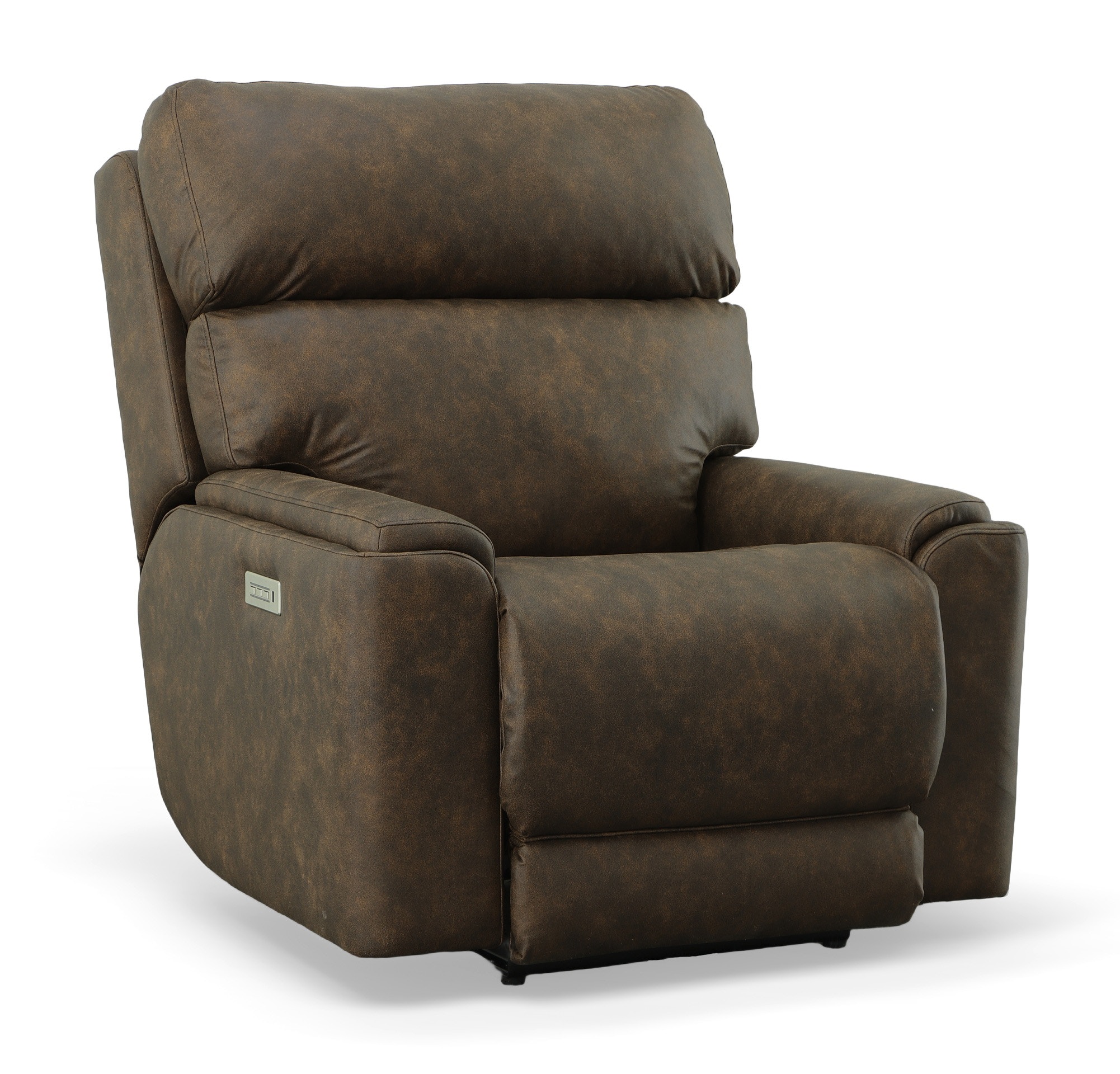Stanton Power Headrest and Lumbar Reclining Chair 82353B - Portland, OR ...