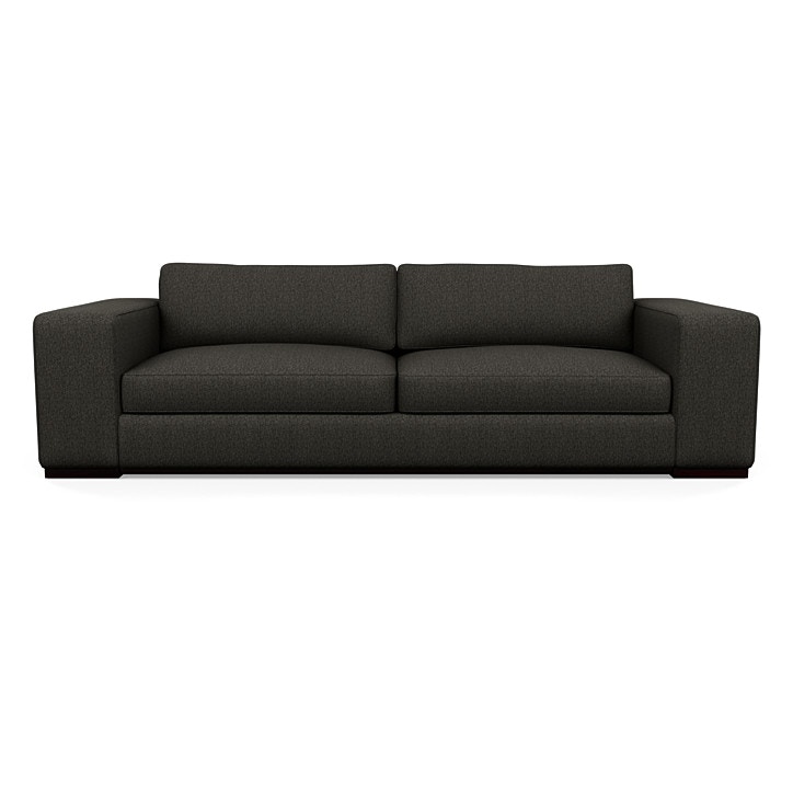 American Leather Ellis Ellis Sofa EIS-SO2-ST-Aura-Espresso - Portland ...