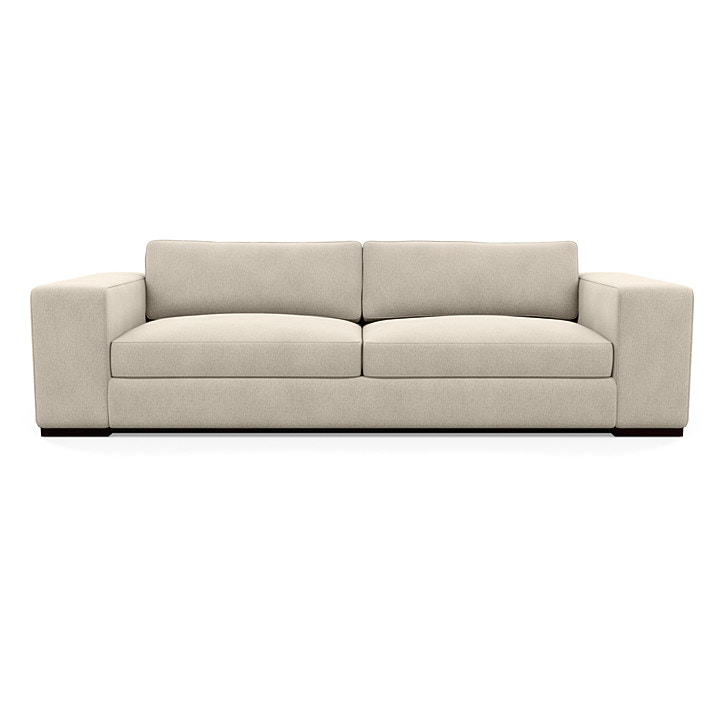American Leather Ellis Ellis Sofa EIS-SO2-ST-Hanson-Cream - Portland ...