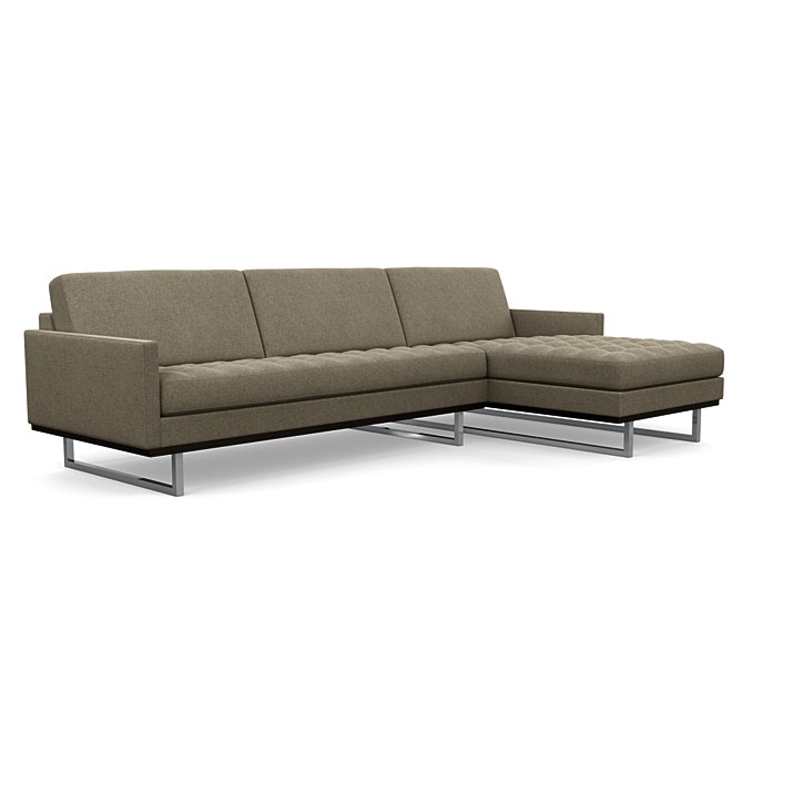American Leather Tristan Sectional Tristan-Sectional-Clover-Beige ...