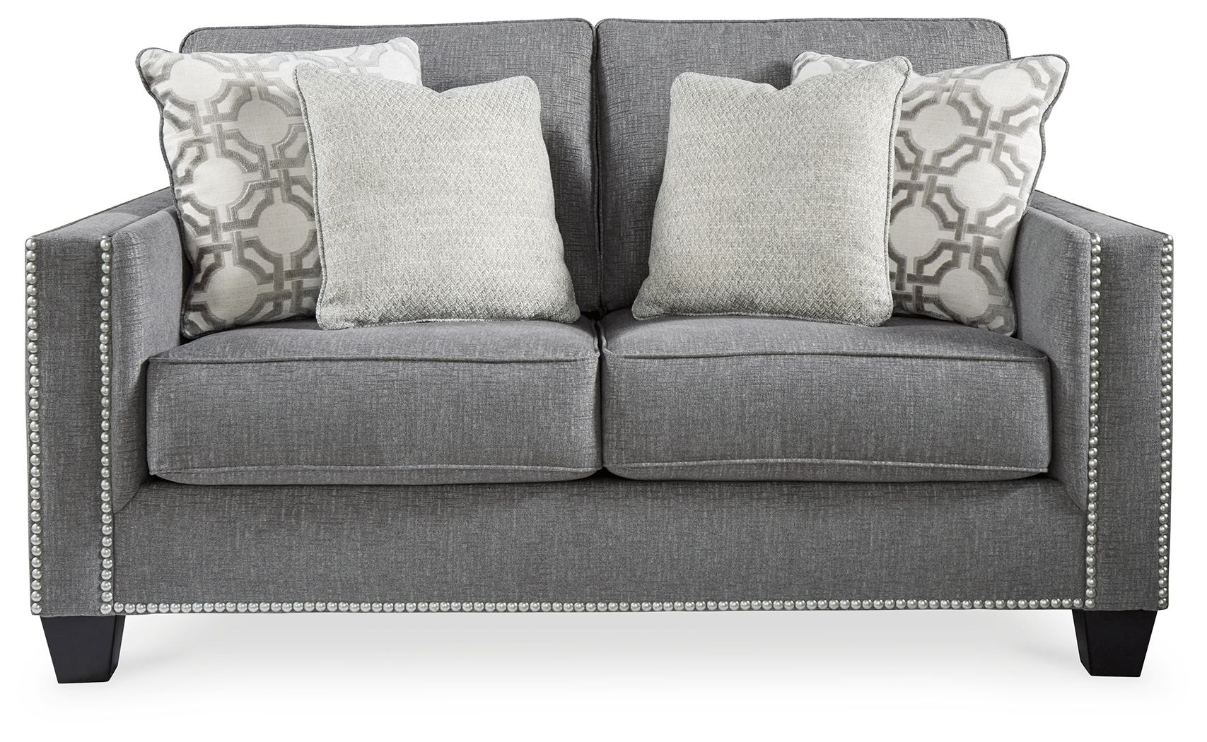 Ashley Barrali Loveseat 1390435 - Portland, OR | Key Home Furnishings