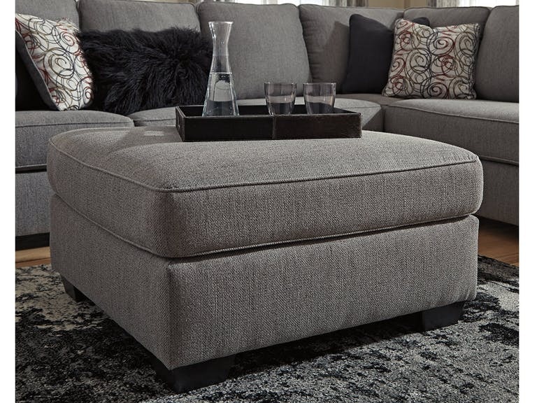 Ashley Castano Oversized Ottoman 1330208 - Portland, OR | Key Home ...