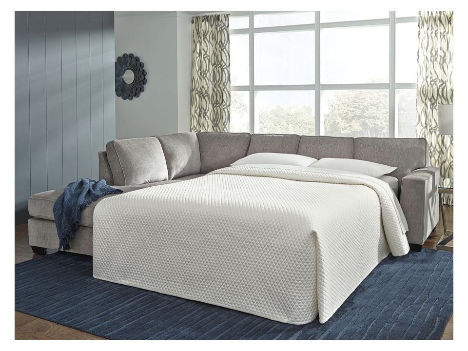 Ashley Altari Sectional 87213-16-67 - Portland, OR | Key Home Furnishings