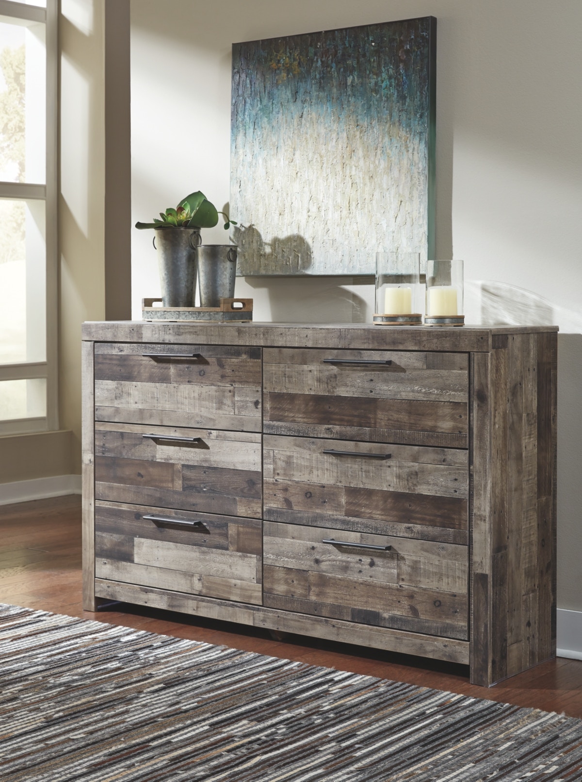 Ashley Derekson Dresser B200-31 - Portland, OR | Key Home Furnishings