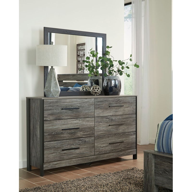 Ashley Cazenfeld 6 Piece King Bed Set B227 31 36 58 56 97 92 Portland OR Key Home Furnishings