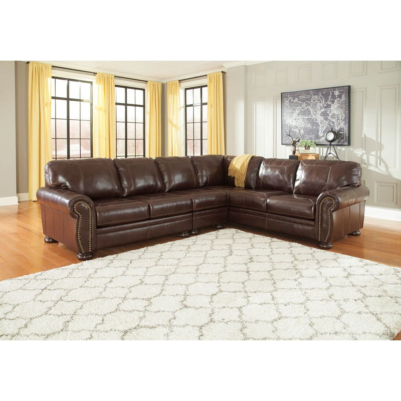 Ashley Banner Sectional - Portland, OR | Key Home Furnishings