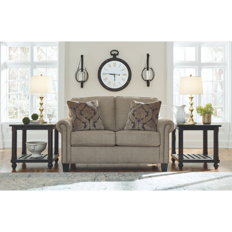 Ashley Basiley Living Room Set 49400-38-35-T145-13 - Portland, OR | Key ...