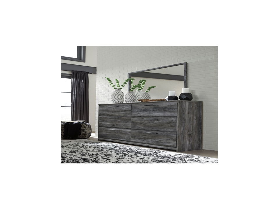 Ashley Baystorm Dresser and Mirror B221-31-36 - Portland, OR | Key Home ...