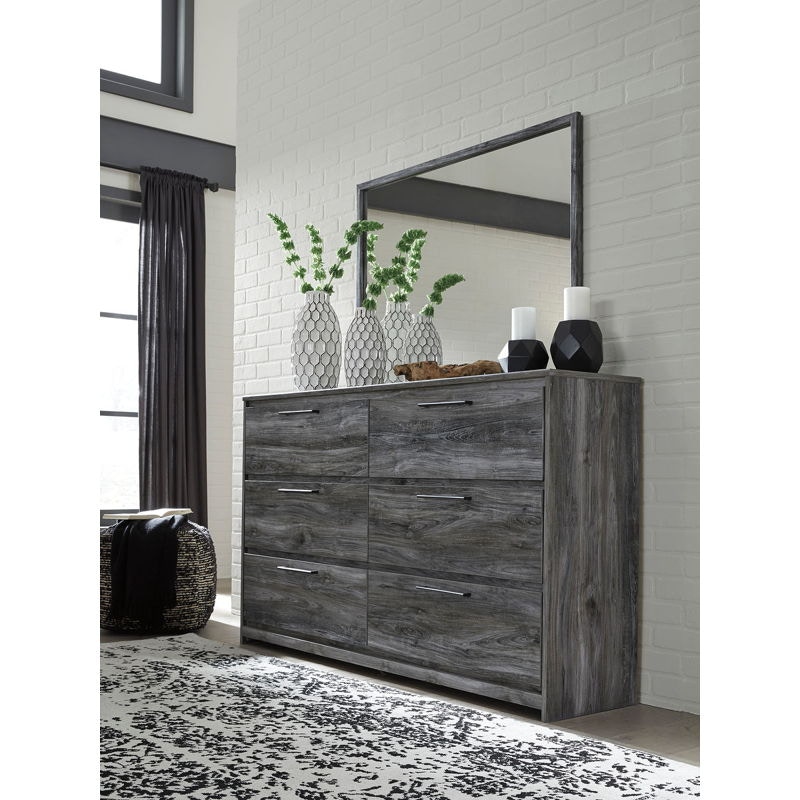 Ashley Baystorm Dresser and Mirror B221-31-36 - Portland, OR | Key Home ...