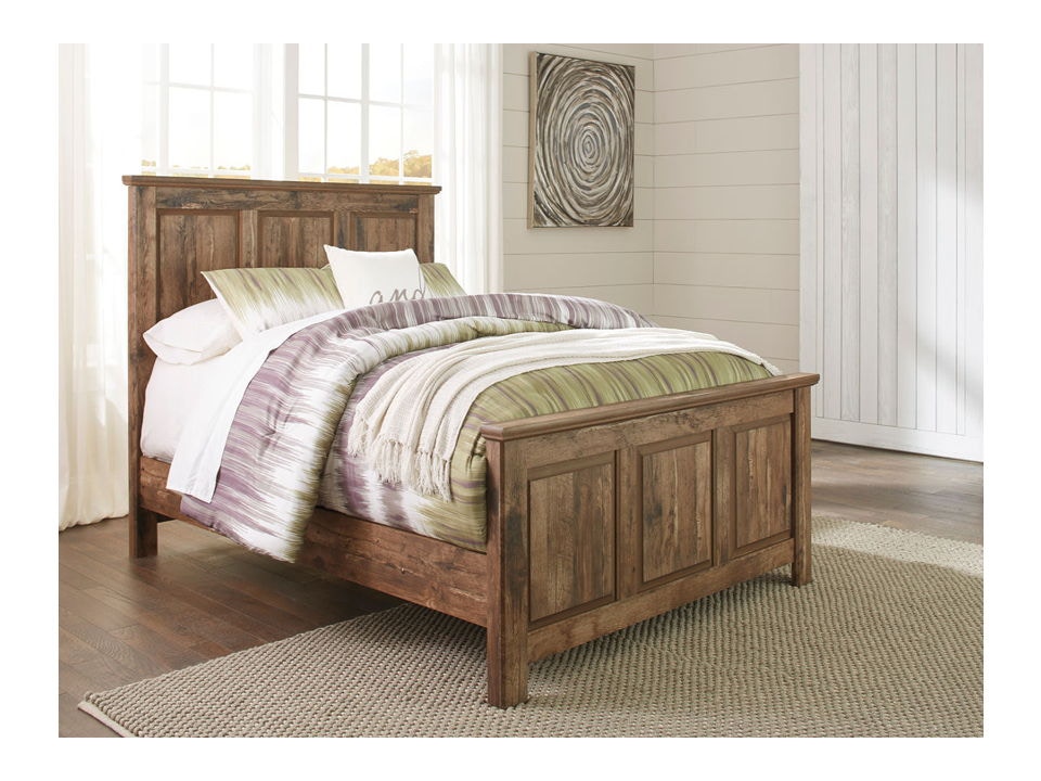 Ashley Blaneville Queen Panel Bed B224-57-54-96 - Portland, OR | Key ...