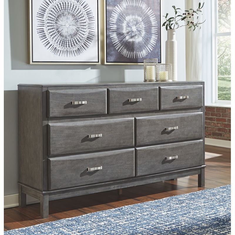 Ashley Caitbrook Dresser B476-31 - Portland, OR | Key Home Furnishings