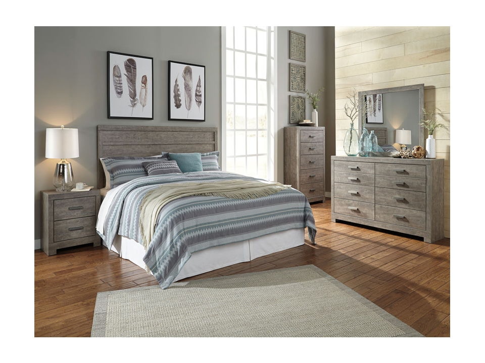 Ashley Culverbach 4 Piece King Bed Set - Portland, OR | Key Home ...