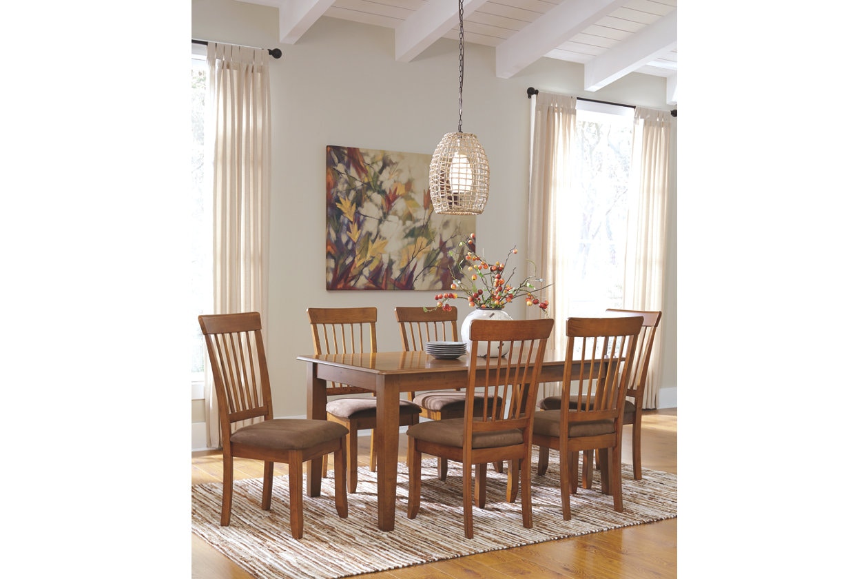 Ashley Berringer Rectangular Dining Room Table - Portland, OR | Key ...