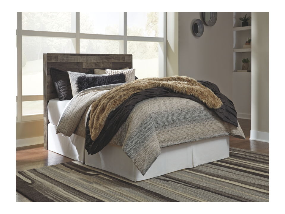 Ashley derekson queen panel bed store