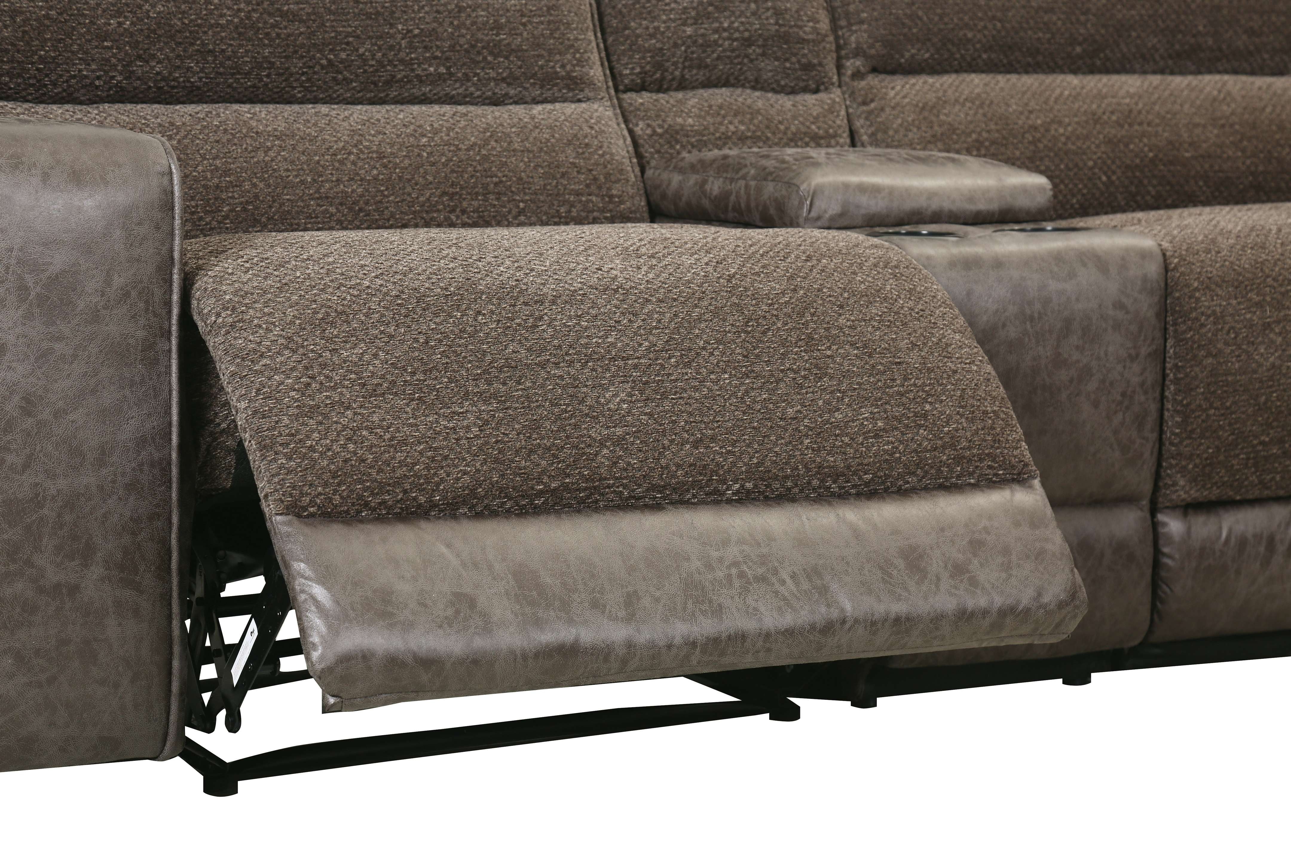 Ashley Dunbarton Sectional 10604-40-57-77-46-2-17 - Portland, OR | Key ...