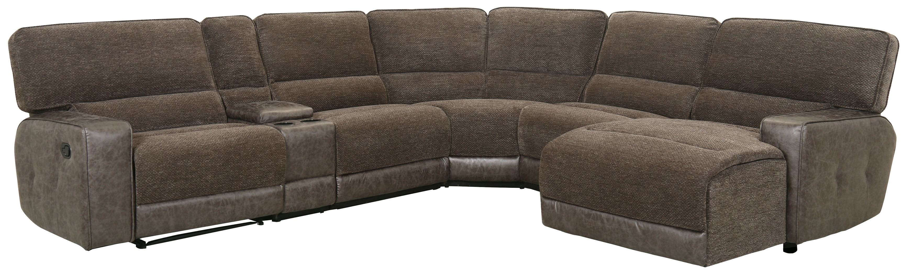 Ashley Dunbarton Sectional 10604-40-57-77-46-2-17 - Portland, OR | Key ...