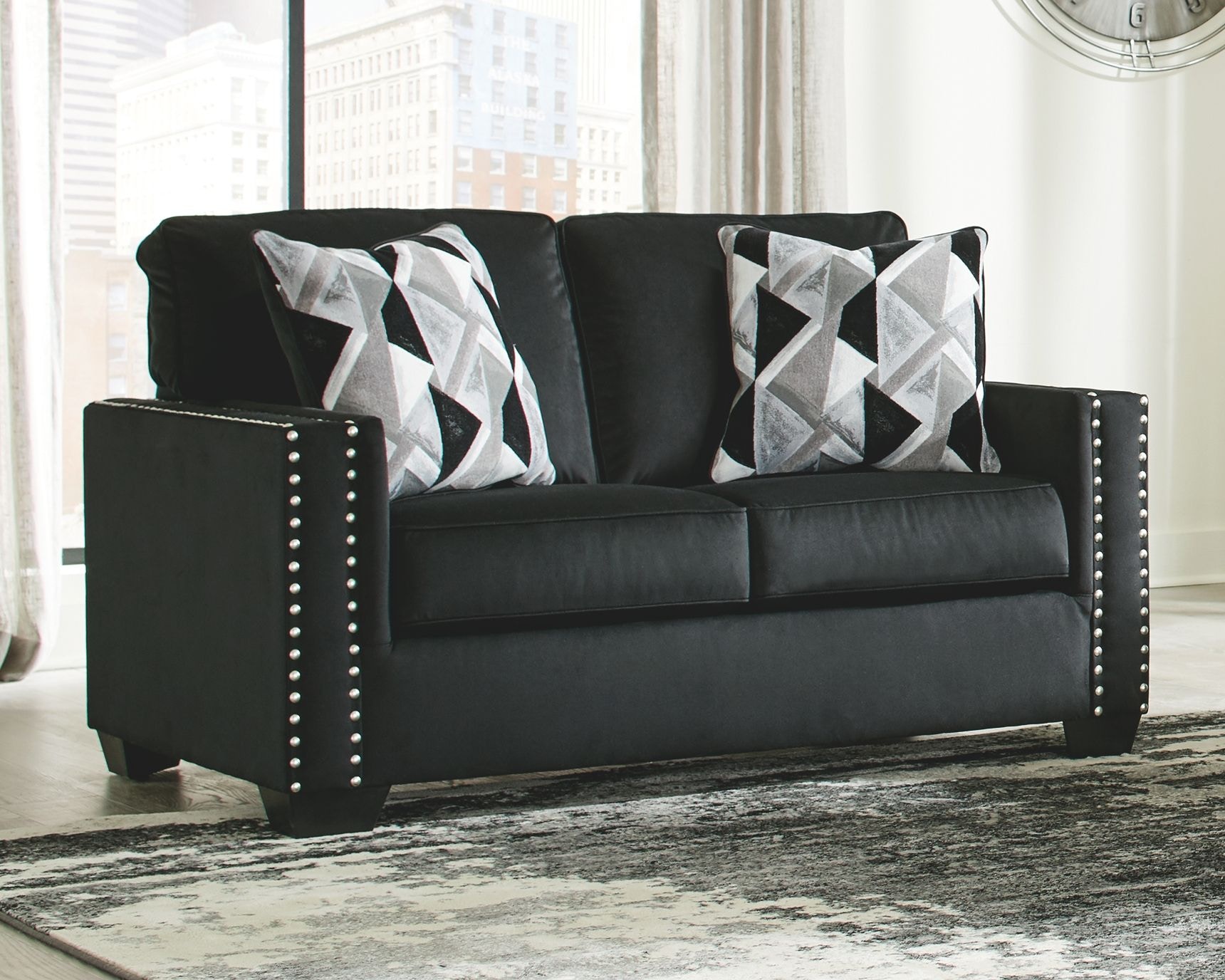 Ashley Gleston 7 Piece Living Room Set 12206-38-35-20-14-T099-1-3-2 ...